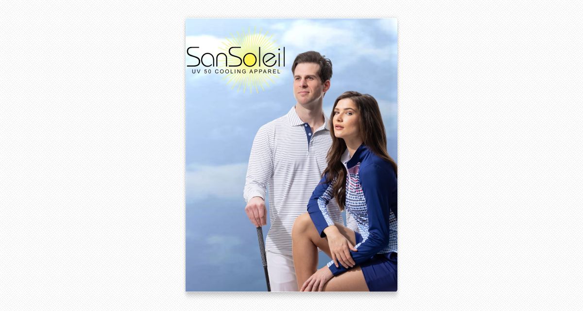 SanSoleil Newest Photo Shoot Collection